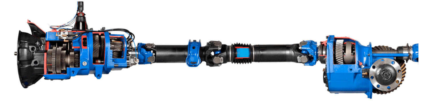 transmissions – differentials – Hi-Torque Truck Spares